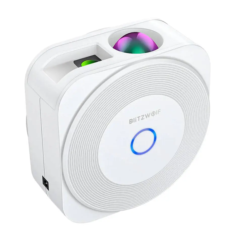 Blitzwolf BW-PLT1 Smart Star Projector, Wi-Fi | Wasserman.eu
