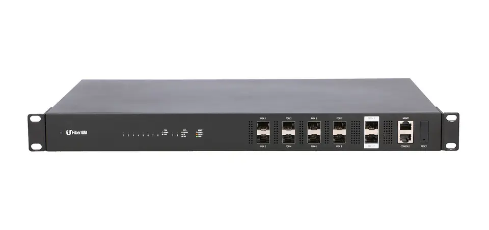 Ubiquiti Uf Olt Gpon Gigabit Passive Optical Network Line Terminal