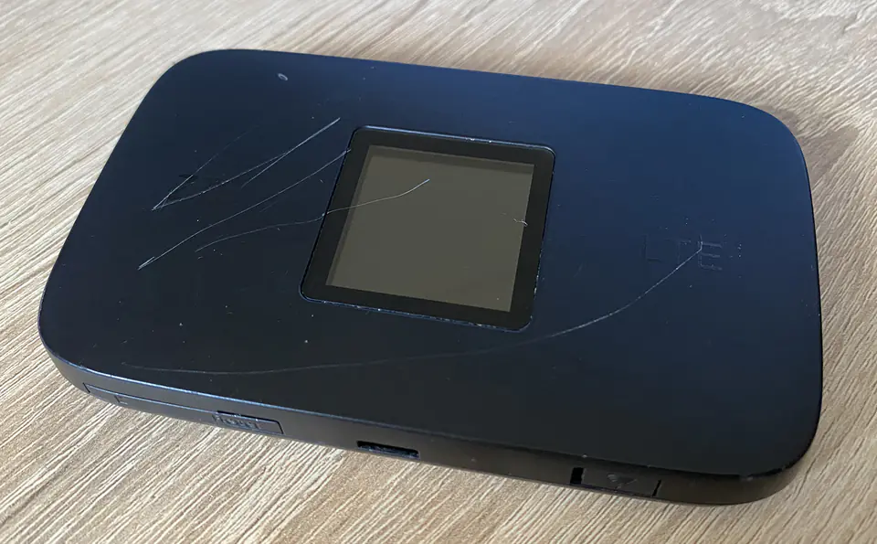 ZTE MF971R 4G LTE Wifi Mobile Router | Wasserman.eu