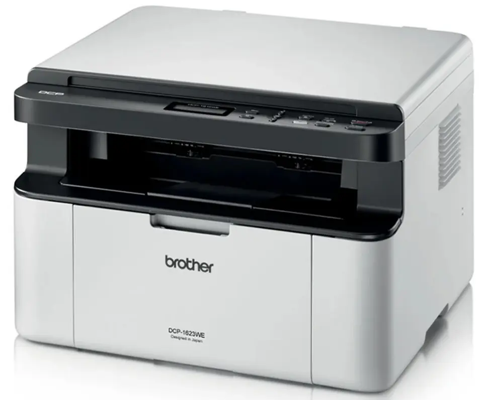 Laser Multifunction Printer BROTHER DCP-1623WE | Wasserman.eu