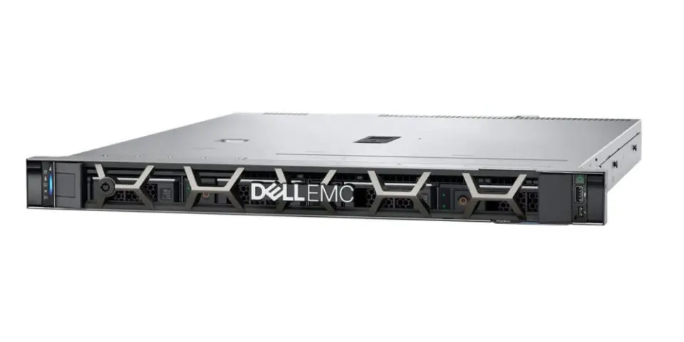 Serwer DELL PowerEdge R250 + Windows Server 2022 Essentials E-2314 ...