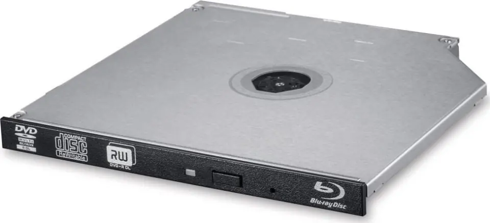Optical Drive Notebook SATA Black | Wasserman.eu