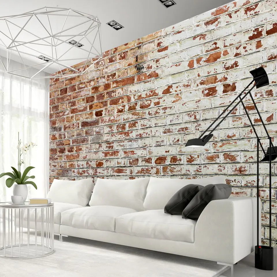 Wall mural - Walls of memory size 150x105 | Wasserman.eu