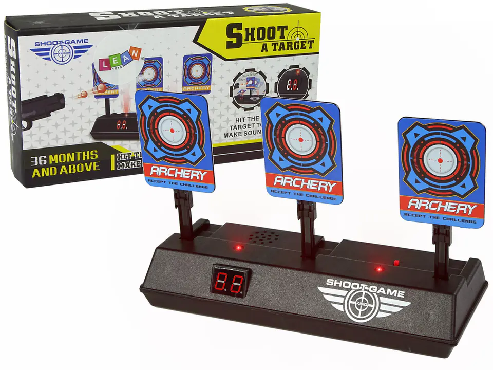 Shooting Target Accuracy Shooting Range Sound | Wasserman.eu
