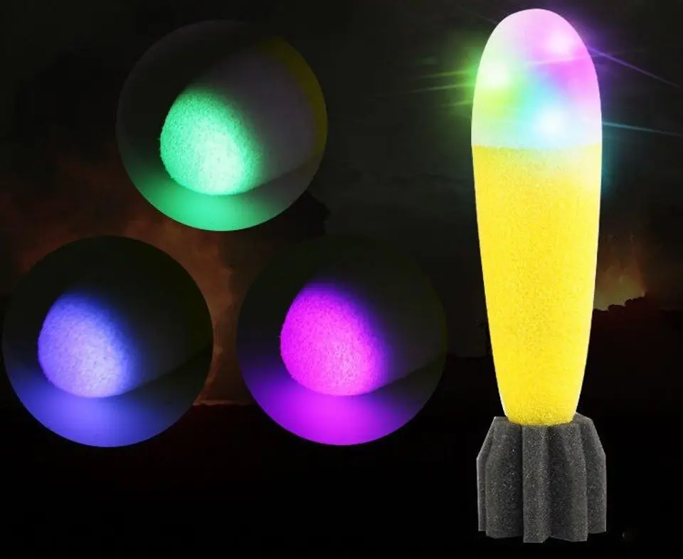 Grenade Launcher RPG Missiles Rocket Launcher Light Sound Green ...