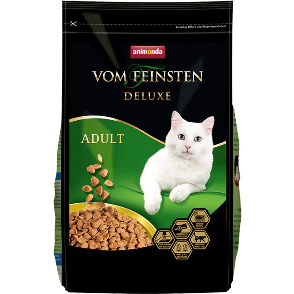 ANIMONDA Vom Feinsten Deluxe adult bag 1.75 kg | Wasserman.eu