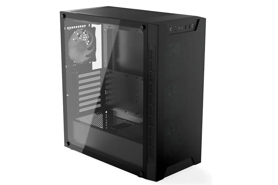 PC case - Armis AR6X EVO TG ARGB | Wasserman.eu