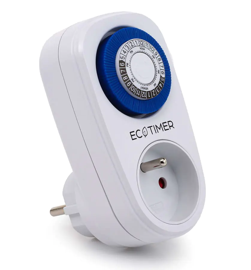 Timer, timer 24H EC-PT24 | Wasserman.eu