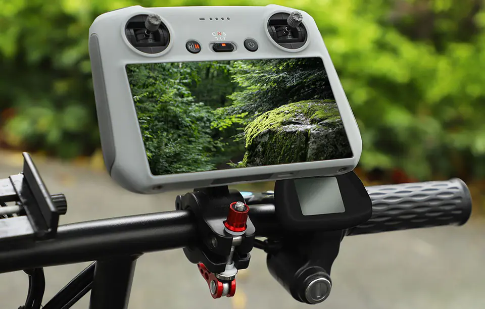 Sunnylife Bike Mount for DJI RC Controller MM3-ZJ400 | Wasserman.eu