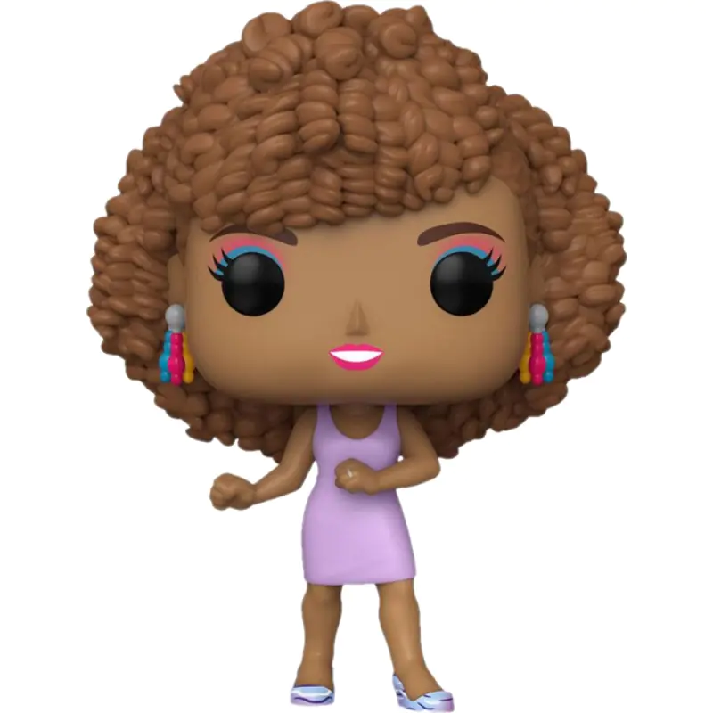 Funko POP! Figurka Icons Whitney Houston | Wasserman.eu Funko POP! Figurka Icons Whitney Houston | Wasserman.eu