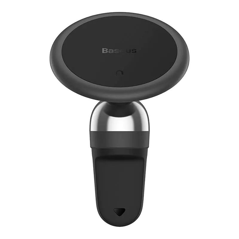 Baseus C01 Magnetic Car Mount for Ventilation Grille Black | Wasserman.eu
