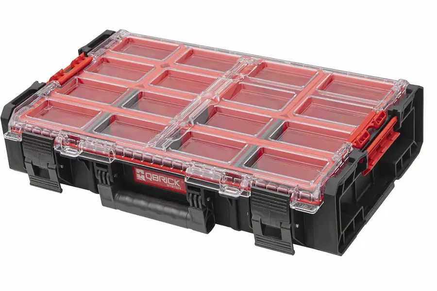 ORGANIZER QBRICK SYSTEM ONE XL MIX | Wasserman.eu