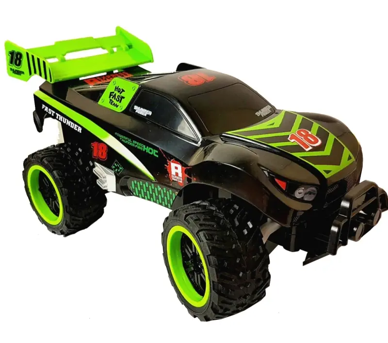 Off-road car CROSS JEEP controlled remote control | Wasserman.eu