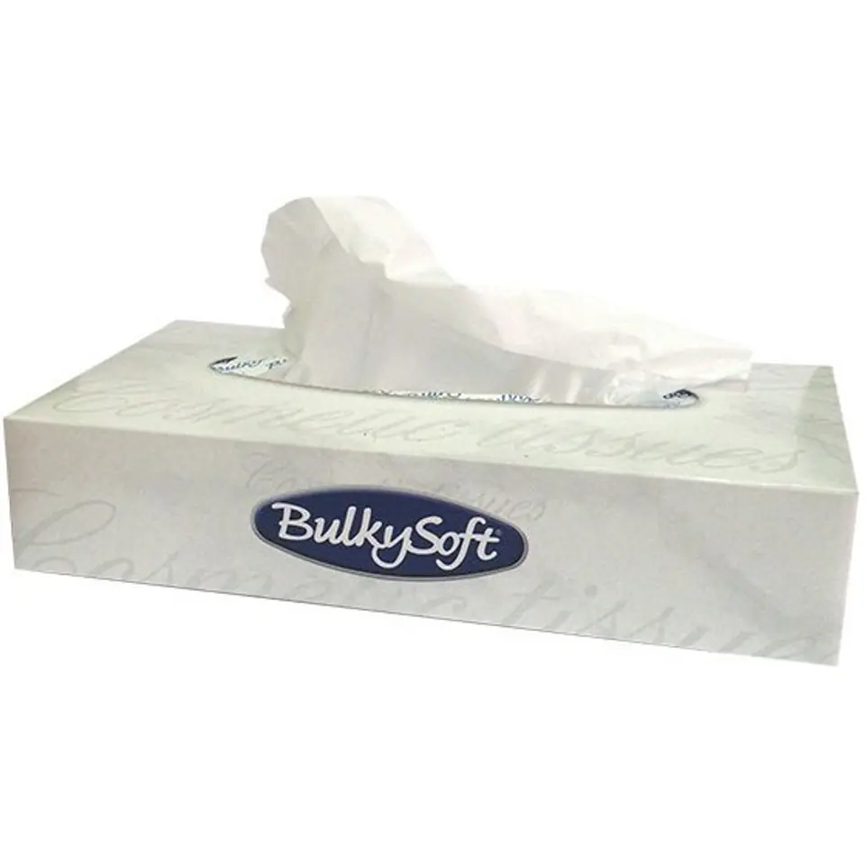Tissues 100pcs 68100 BULKYSOFT | Wasserman.eu