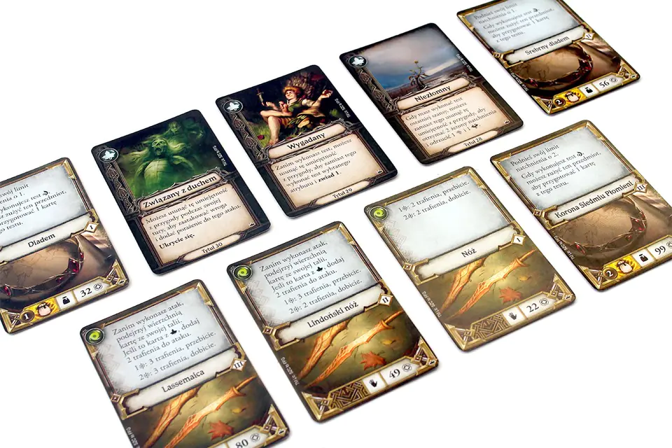 THE LORD OF THE RINGS BOARD GAME: JOURNEYS THROUGH MIDDLE-EARTH ...
