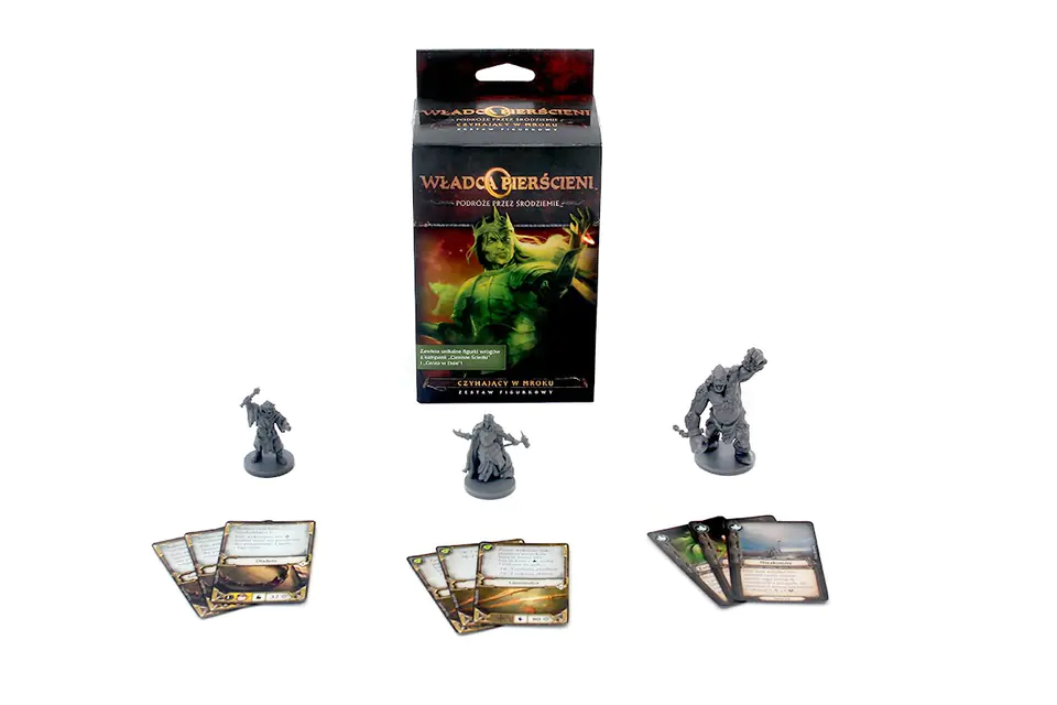 THE LORD OF THE RINGS BOARD GAME: JOURNEYS THROUGH MIDDLE-EARTH ...