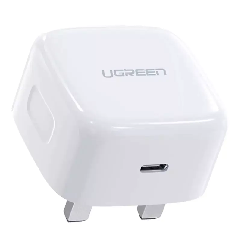 Ugreen ładowarka sieciowa USB Typ C Power Delivery 3.0 Quick Charge 4.0 ...