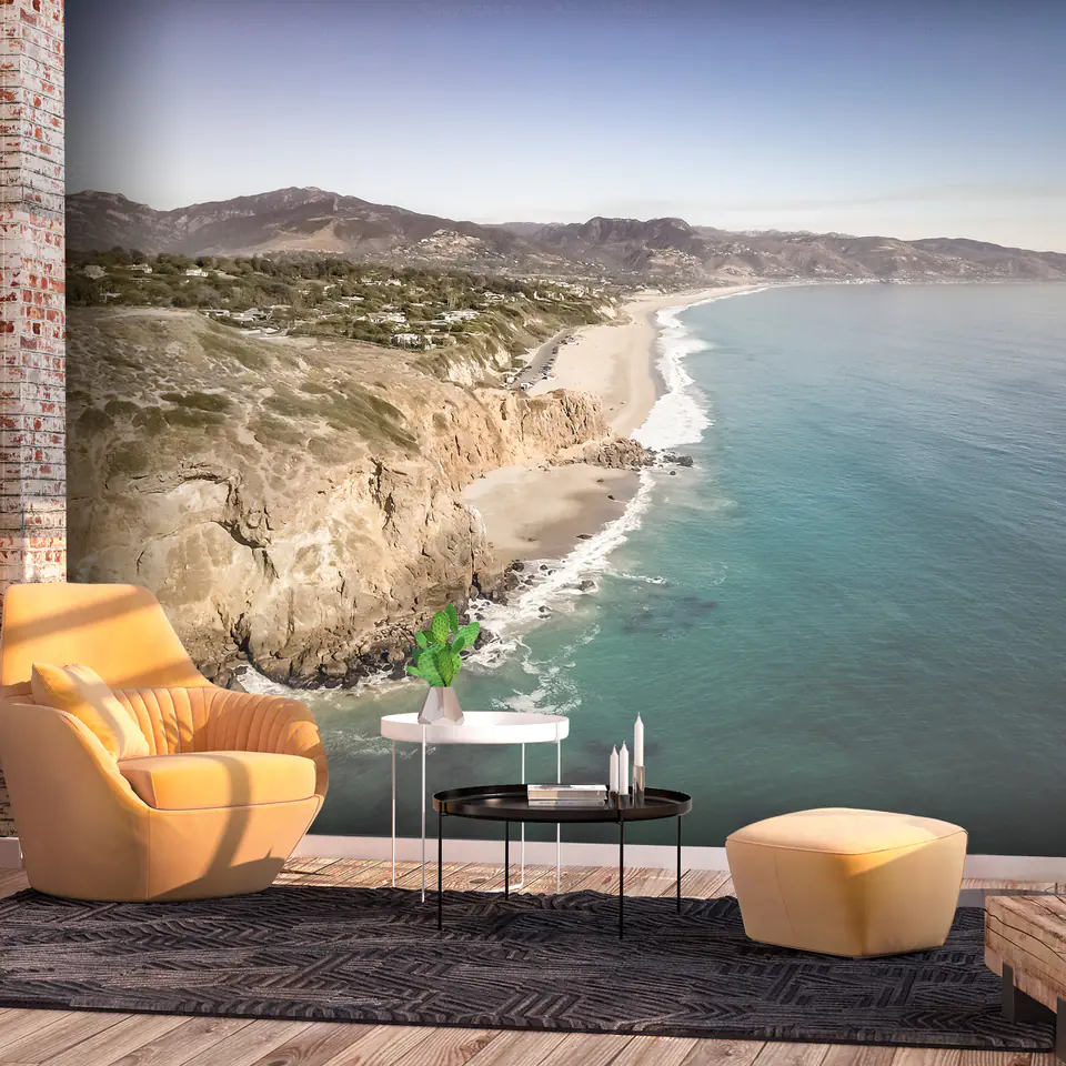 Self-adhesive mural - Californian landscape size 98x70 | Wasserman.eu