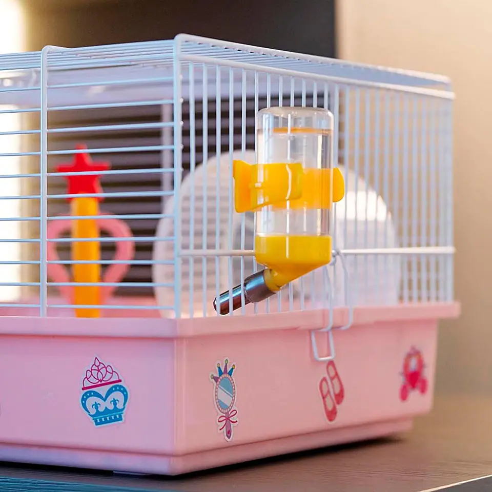 FERPLAST Criceti 9 Princess - Cage | Wasserman.eu
