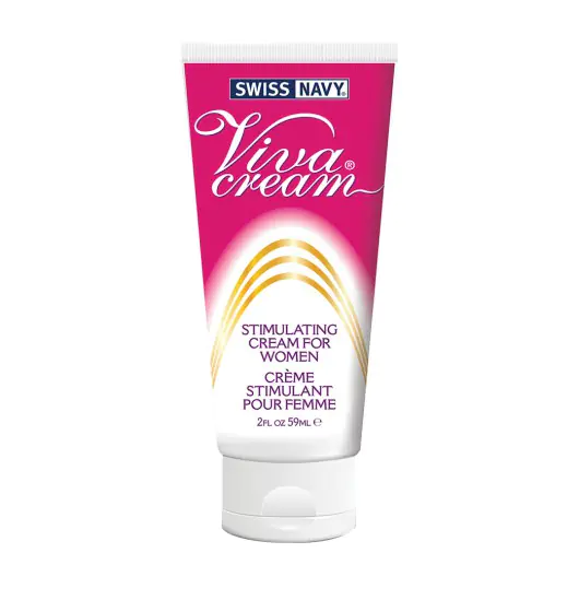 Viva Cream Arousal Gel 59ml | Wasserman.eu