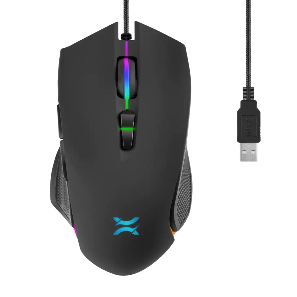 NOXO Soulkeeper gaming mouse | Wasserman.eu