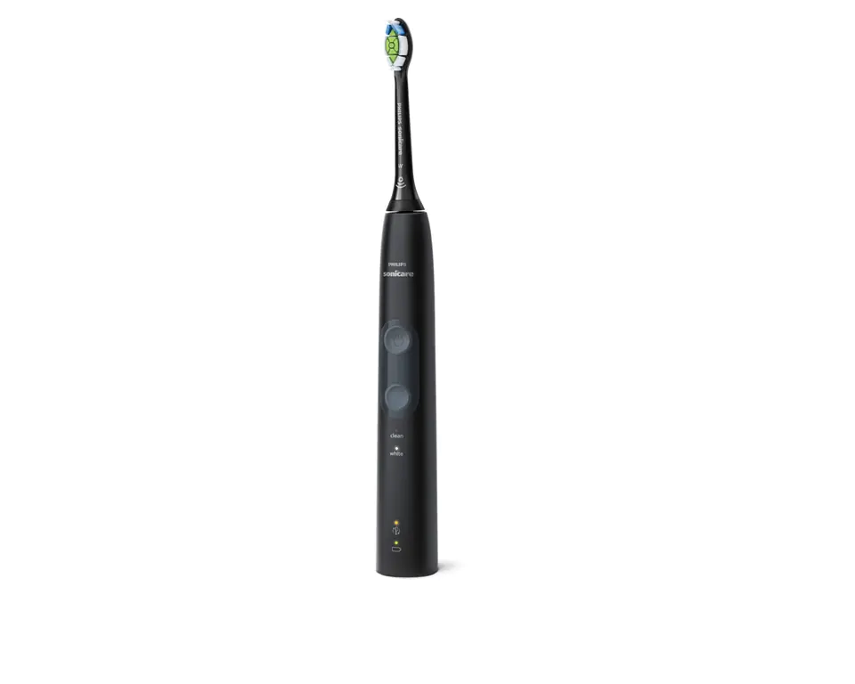 Philips 4500 series Built-in pressure sensor Sonic electric toothbrush ...