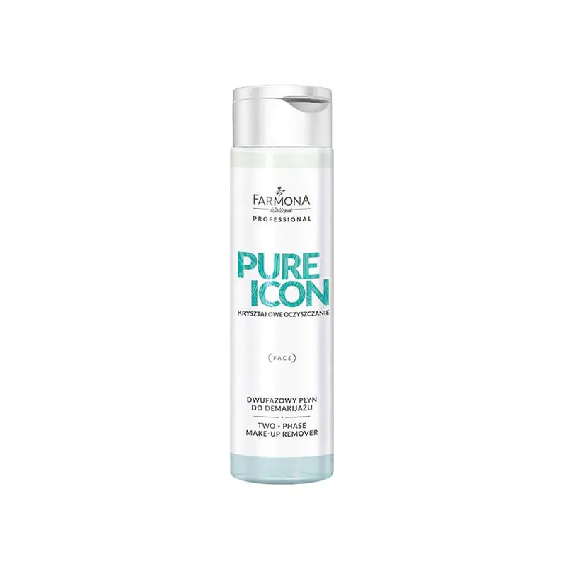 Farmona pure icon two-phase eye and lip make-up remover 250 ml ...