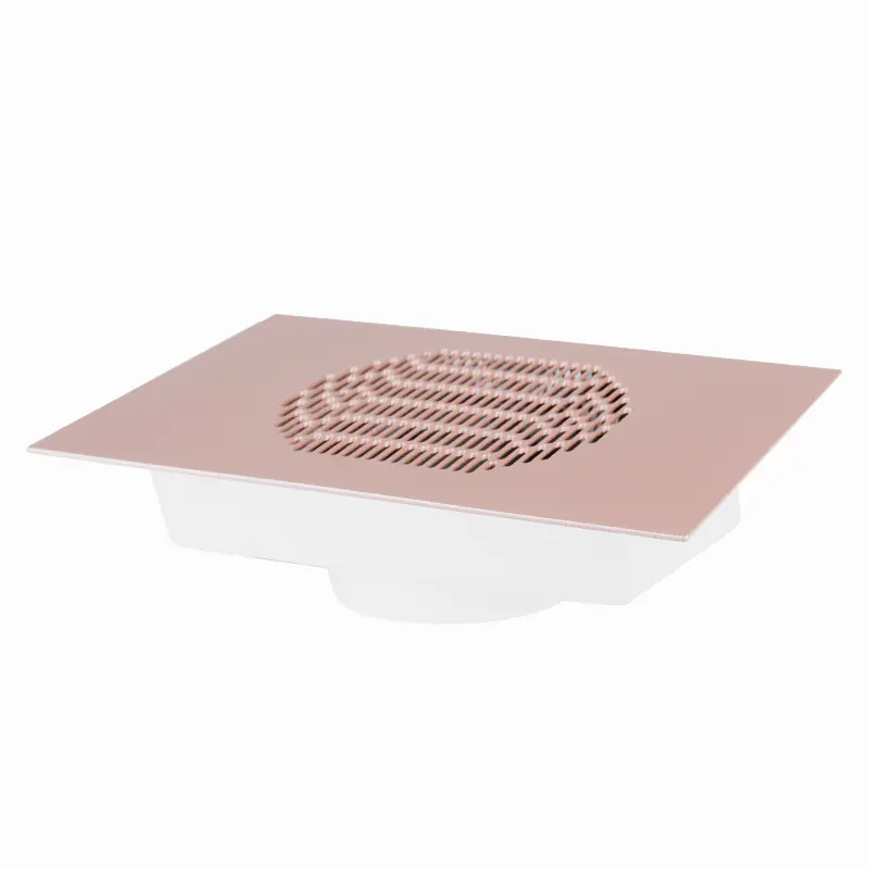Momo S-41 Rose gold dust absorber | Wasserman.eu
