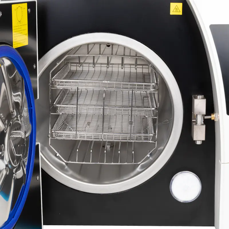 Lafomed Autoclave Standard Line LFSS23AA LED with printer 23 L class B ...