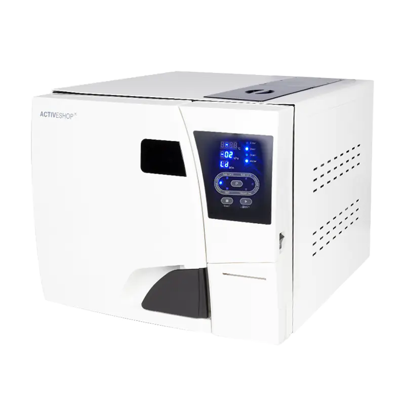 Lafomed Autoclave Standard Line LFSS23AA LED with printer 23 L class B ...