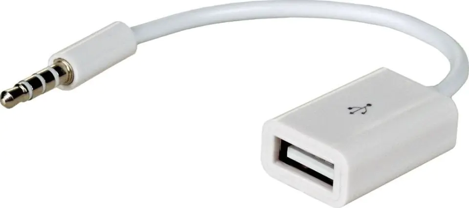 Adapter AKYGA USB Type A - Mini Jack AK-AD-24 USB Type A - Mini Jack ...