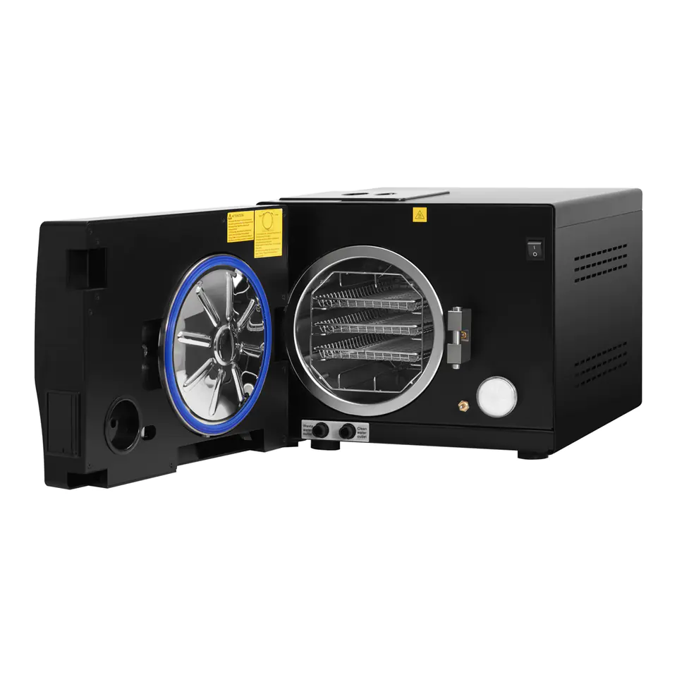 Lafomed Autoclave Standard Line LFSS08AA LED with 8 L B class printer ...