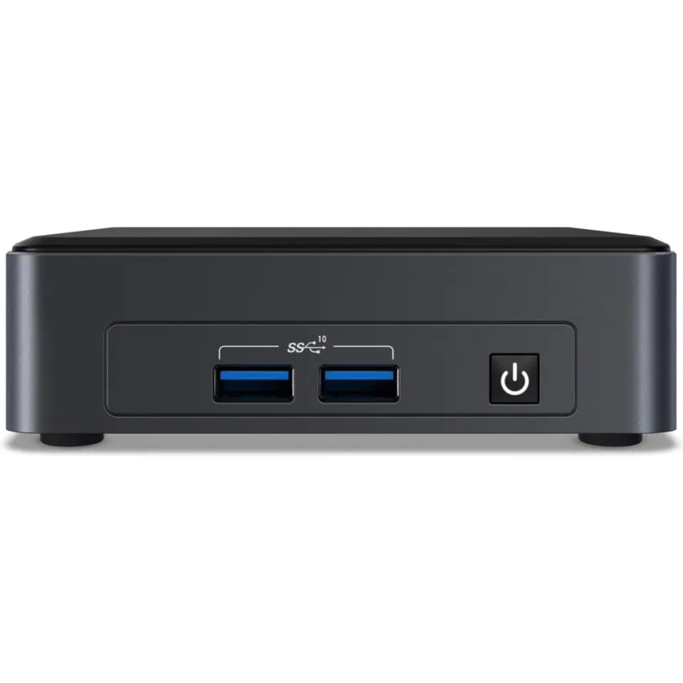 KOMPUTER NTT Mini PC SLIM - INTEL i7 1165G7, 16GB RAM, 512GB SSD, WIFI ...