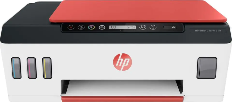 Multifunction printer HP Smart Tank 519 Thermal Inkjet A4 4800 x 1200 ...