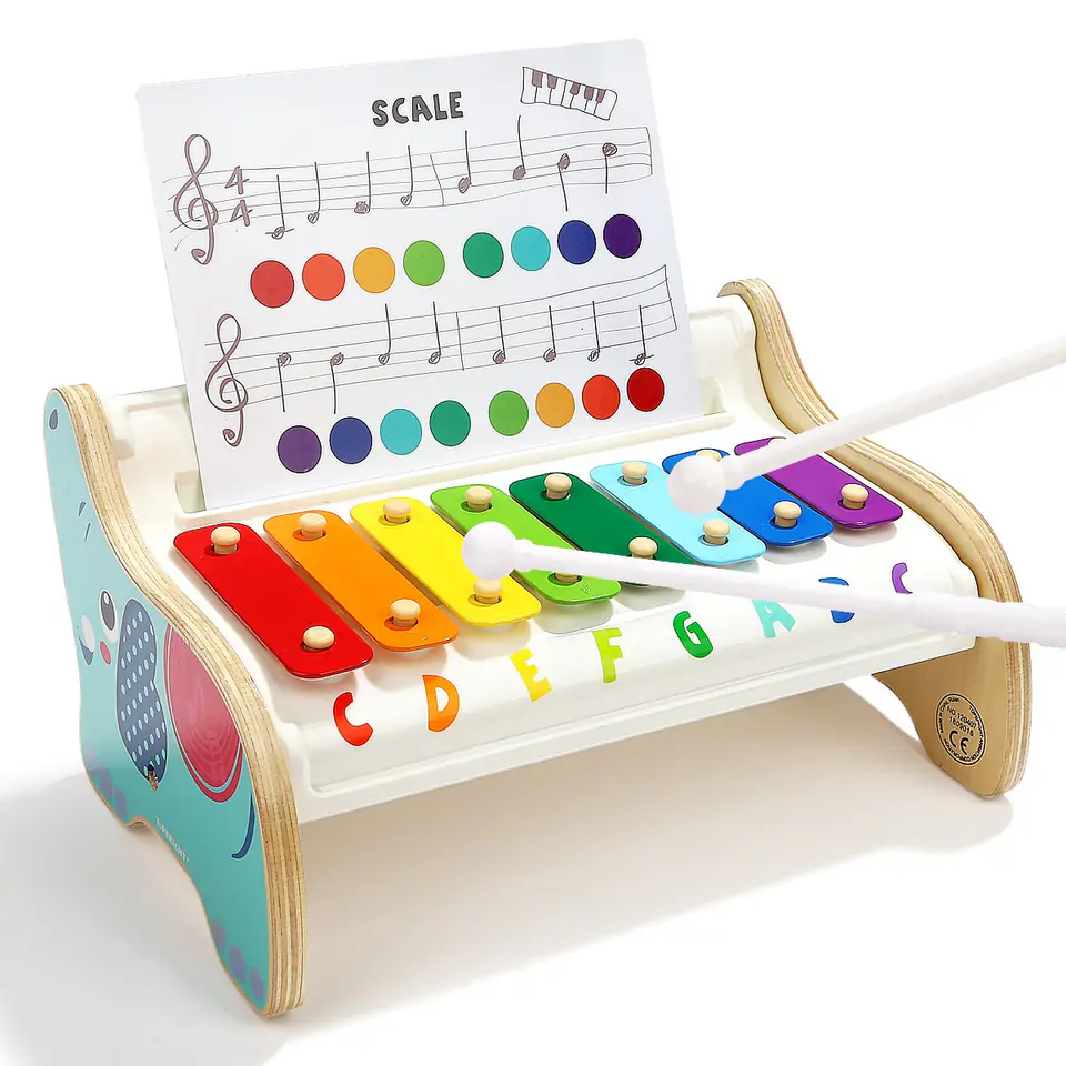 Xylophone Elephant TOP BRIGHT | Wasserman.eu