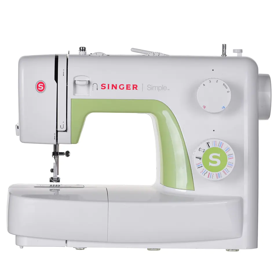 SINGER 3229 sewing machine Automatic sewing machine Electromechanical ...