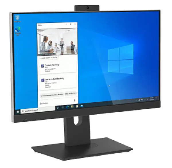 NTT All-in-One Computer ZKQ-i3T24H510-P02H | Wasserman.eu