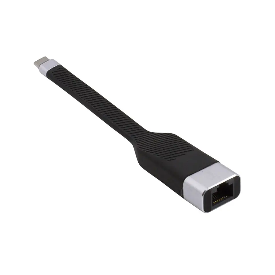 Adapter USB-C Flat Gigabit Ethernet | Wasserman.eu