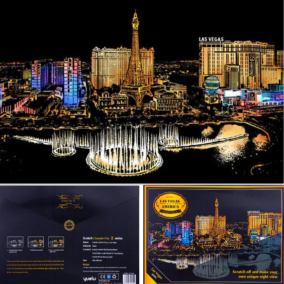 SCRATCH SCRATCH COLORING PAGE LARGE MAGIC | Wasserman.eu