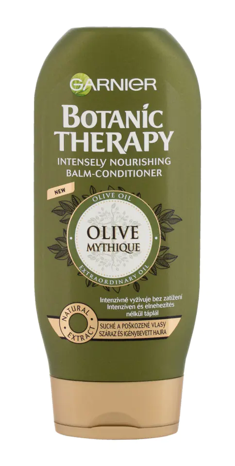 Garnier Olive Mythique Botanic Therapy Balsam do włosów 200ml W ...