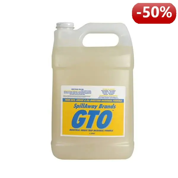 SpillaWay GTO Fats and Oils in Food Industry 4L | Wasserman.eu