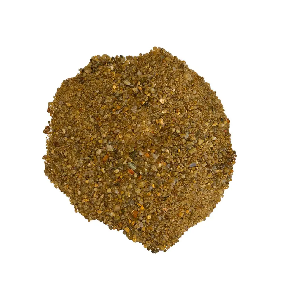 Washed sand bagged for concrete / screed for sandbox 25kg beach ...