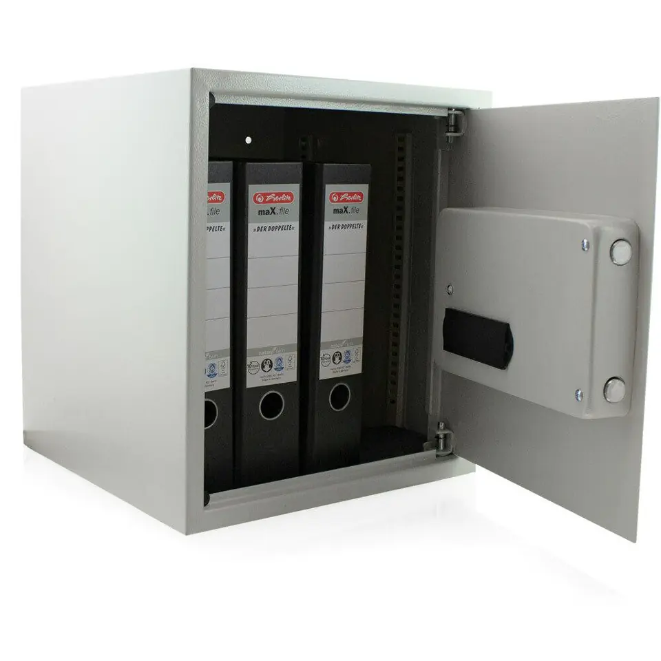 Safe/Armoured Cabinet for the office of the Company's House with ...