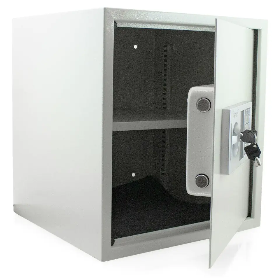 Safe/Armoured Cabinet for the office of the Company's House with ...