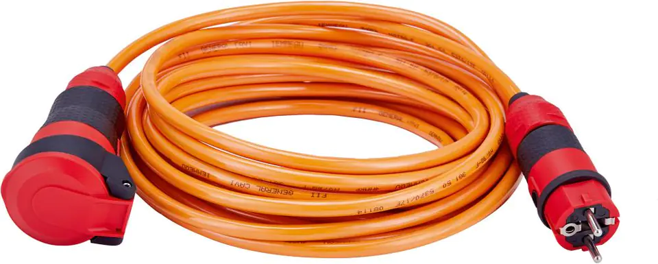 Extension cable Ultar II IP44 H07BQ-F3G2,5 25m Althoff | Wasserman.eu