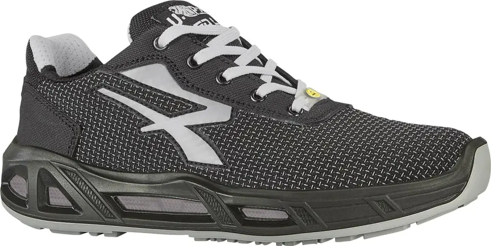 Low shoes Raptor Carpet S3, ESD, SRC, pink 38 | Wasserman.eu