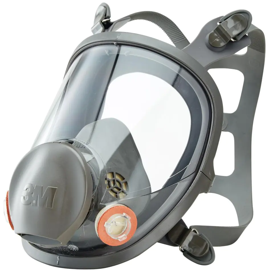 Full face mask 6900, size L | Wasserman.eu
