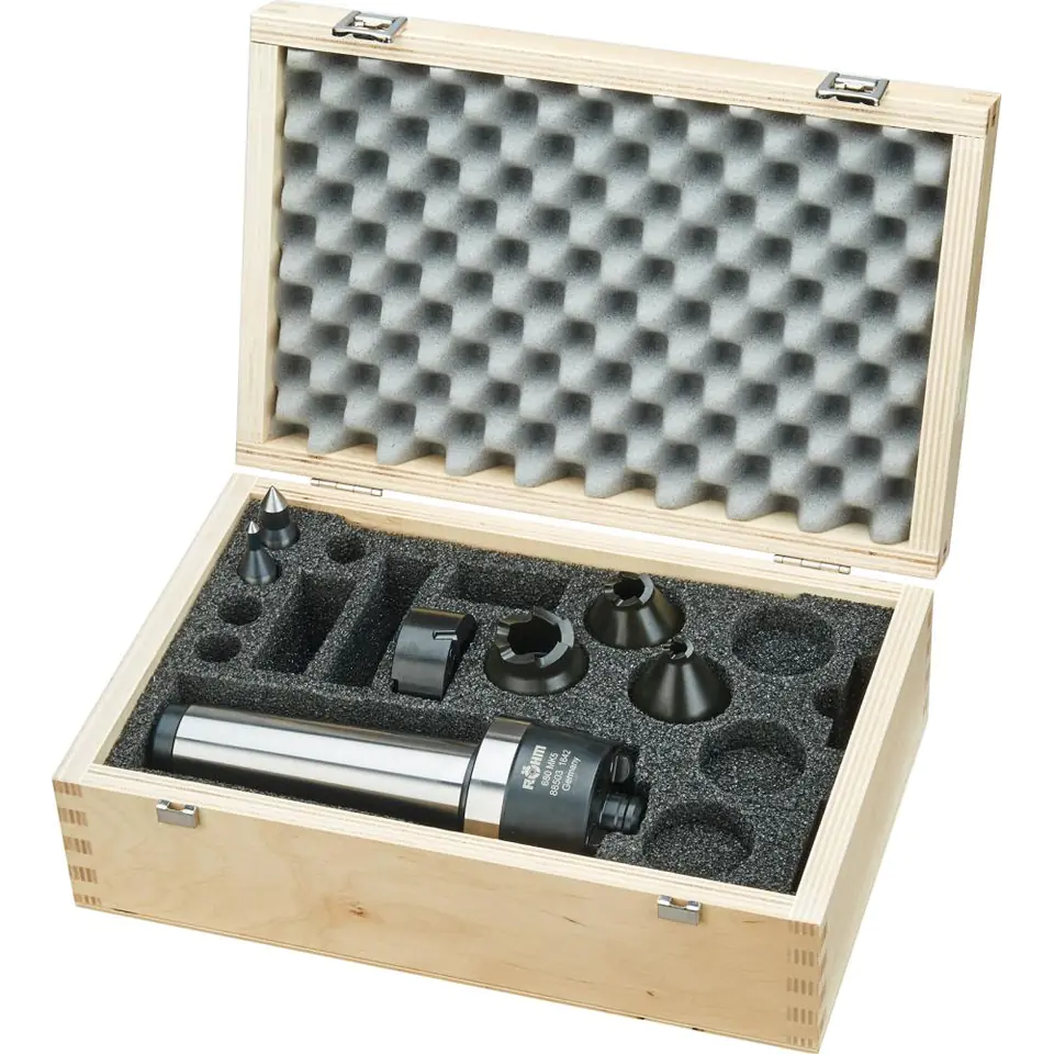 Front pickup CoAE MK5 left Röhm | Wasserman.eu