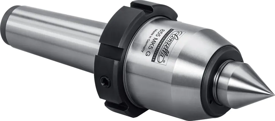 Rotary lathe tusk, 835 with nut push. MK3 CONZELLA | Wasserman.eu