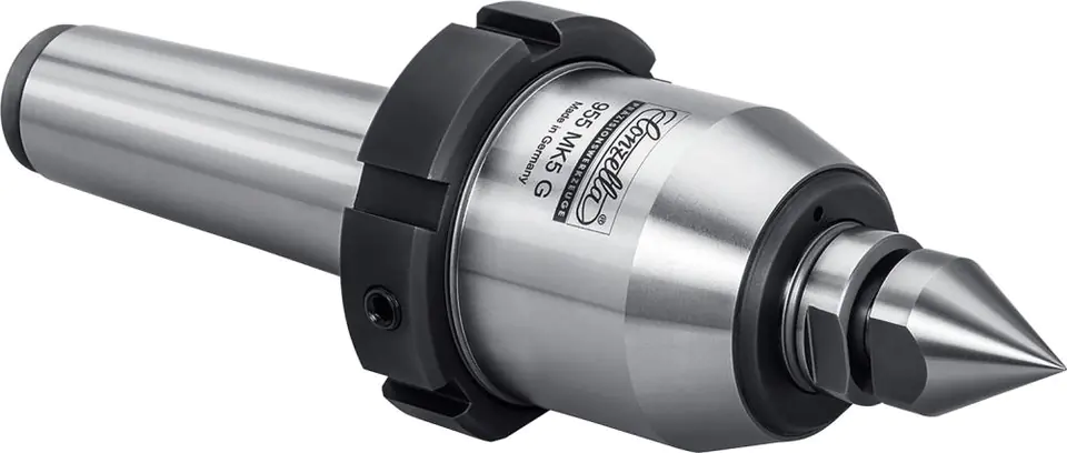 Push out the MK6 rotary turning ball with nut. CONZELLA | Wasserman.eu